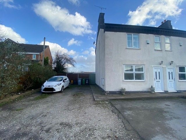 3 bed semi-detached house for sale in Gresty Road, Crewe CW2 - Zoopla