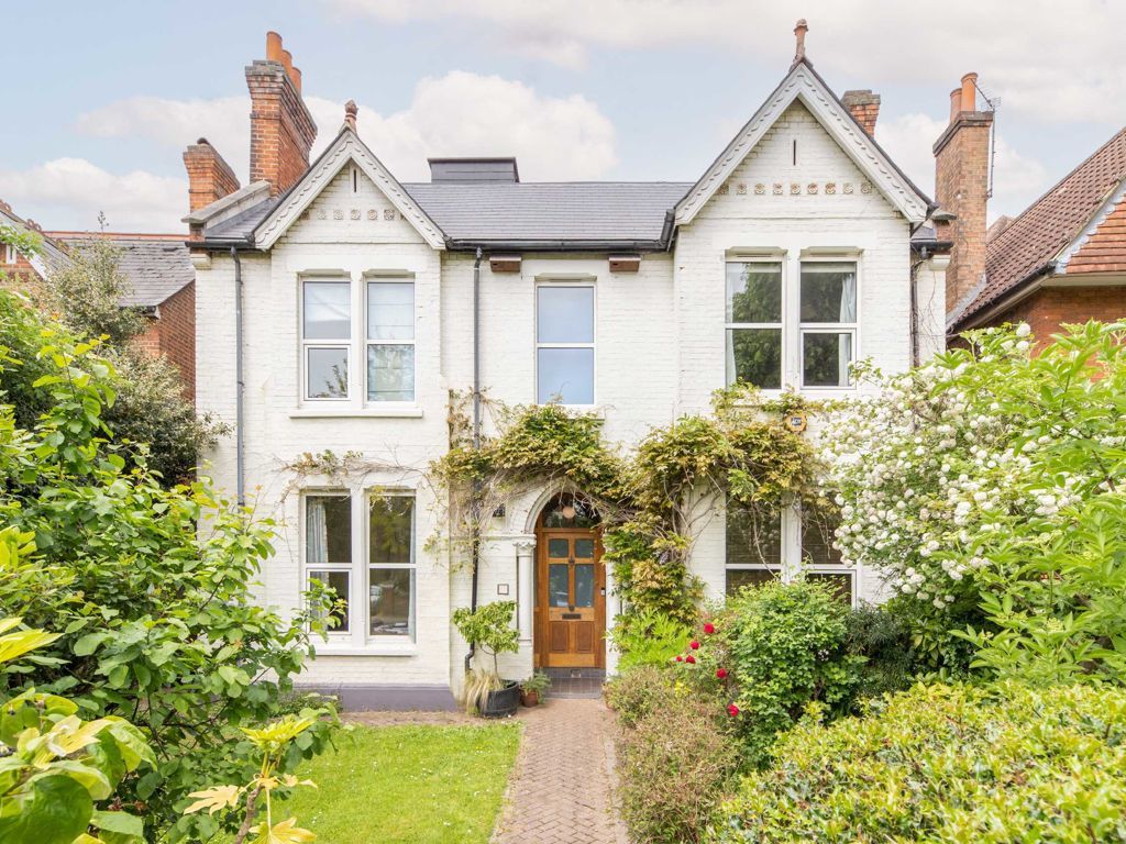 6 bed detached house for sale in Perryn Road, London W3 - Zoopla
