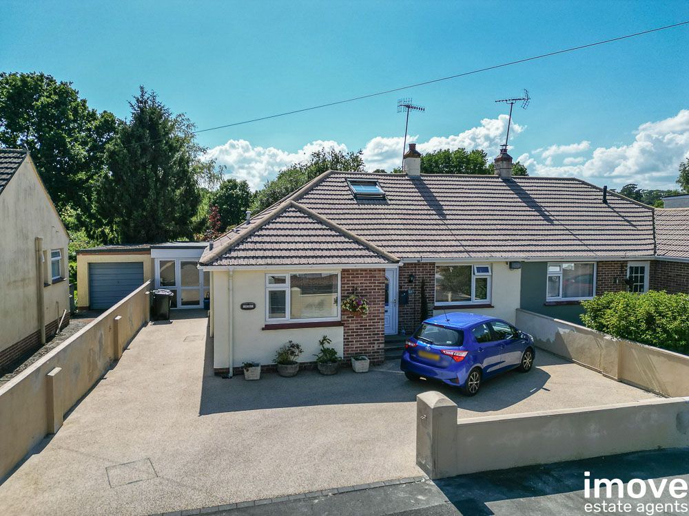 3 bed bungalow for sale in Manor Drive, Kingskerswell TQ12, £425,000 ...