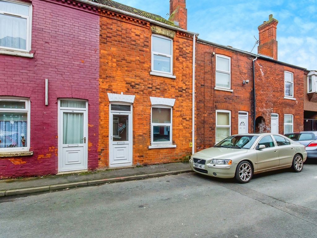 3 bed terraced house for sale in King Street, Boston PE21, £115,000 ...