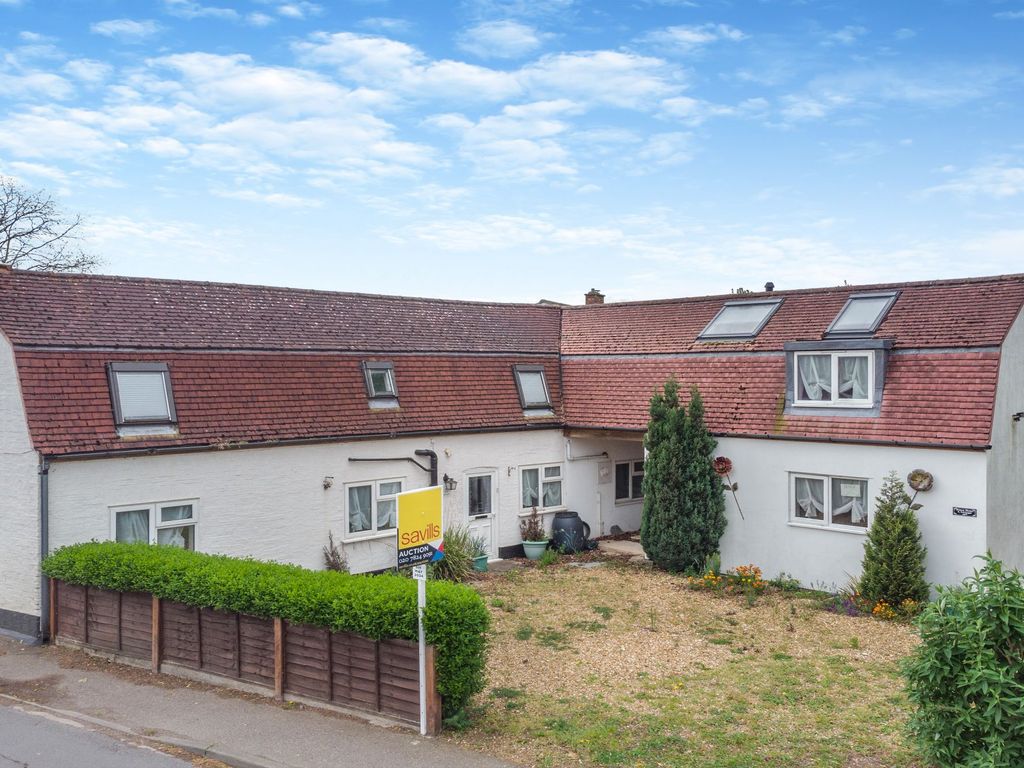 4 bed detached house for sale in Stocks Terrace, High Street ...