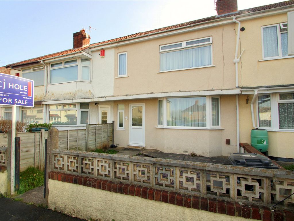 3 bed terraced house for sale in Risdale Road, Ashton Vale, Bristol BS3 - Zoopla