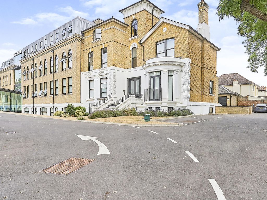 1 bed flat for sale in 40 Hampton Road, Teddington TW11 - Zoopla