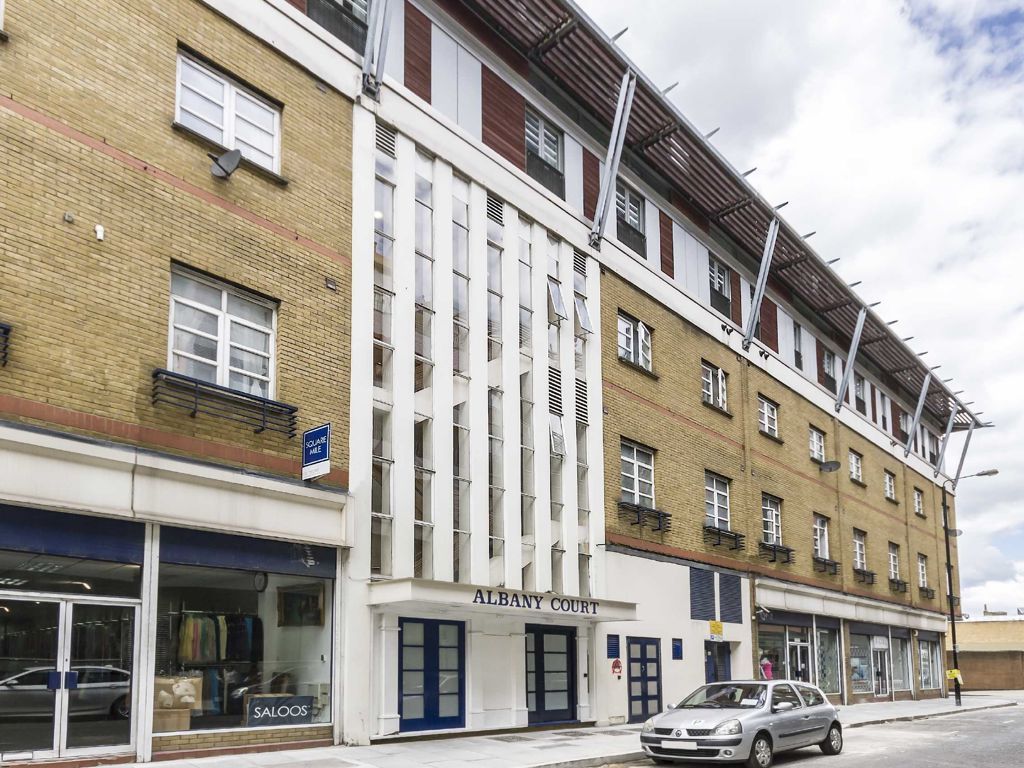 1 bed flat to rent in Plumbers Row, London E1 - Zoopla