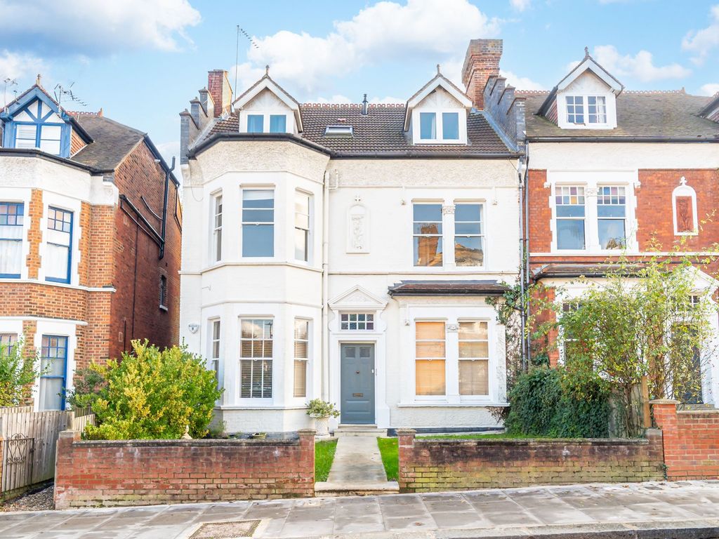 2 bed flat for sale in Coleridge Road, London N8, £550,000 - Zoopla