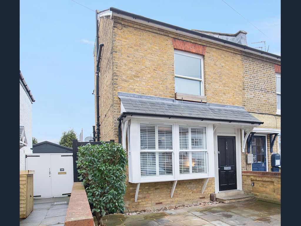 3 bed semi-detached house for sale in Acre Road, Kingston Upon Thames ...