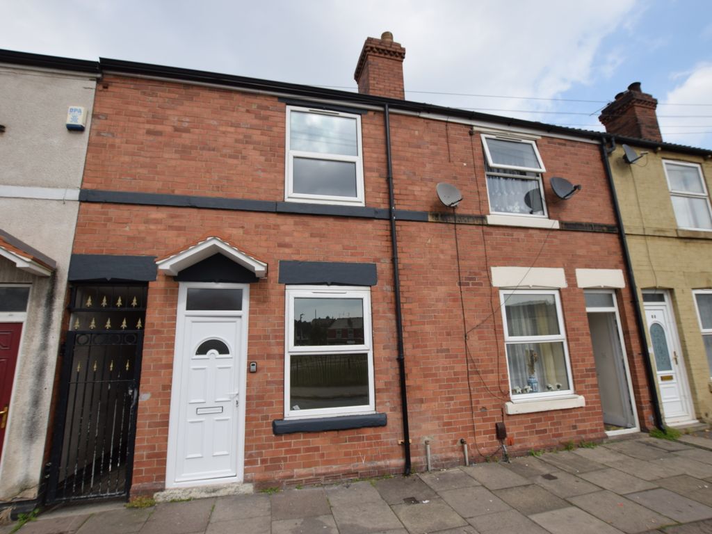 3 bed terraced house to rent in Selborne Street, Rotherham S65, £700 ...