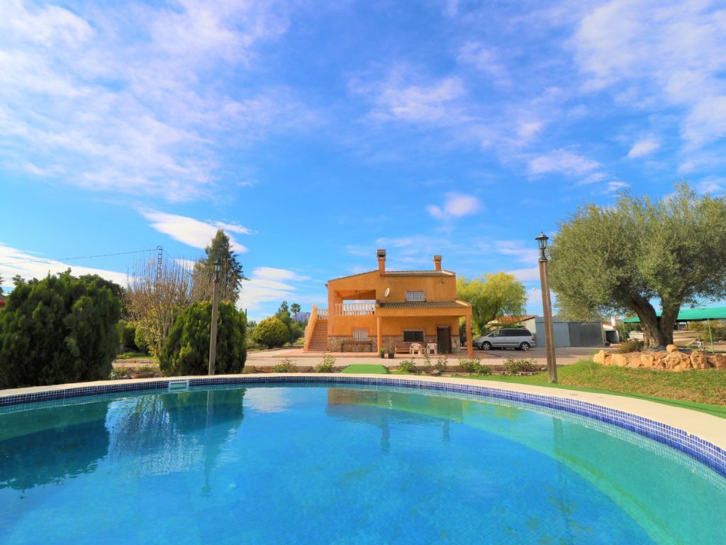 2 bed country house for sale in 03158 Catral, Alicante, Spain, £166,158 ...