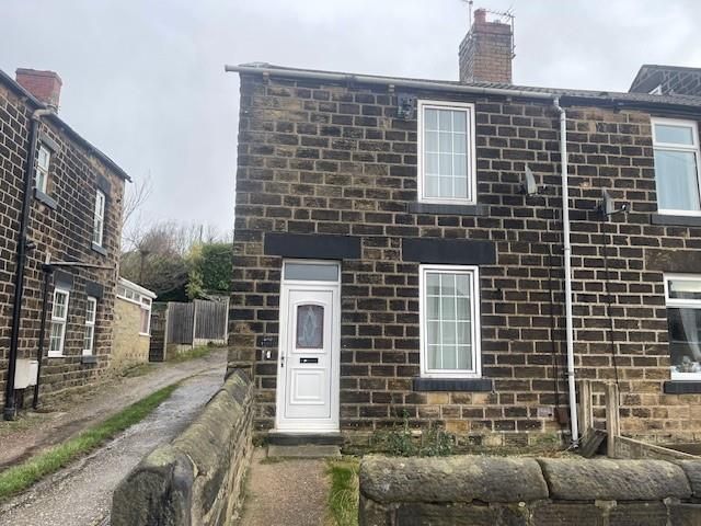 2 bed terraced house to rent in New Road, Staincross, Barnsley S75, £ ...