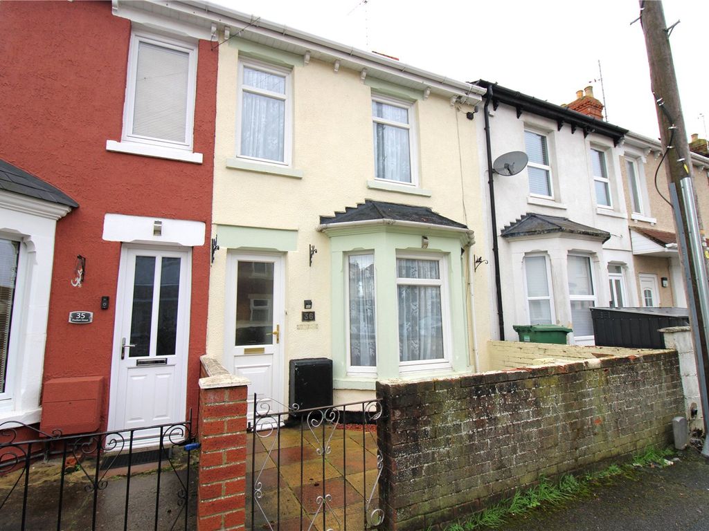 3 Bed Terraced House For Sale In Poulton Street Gorse Hill Swindon