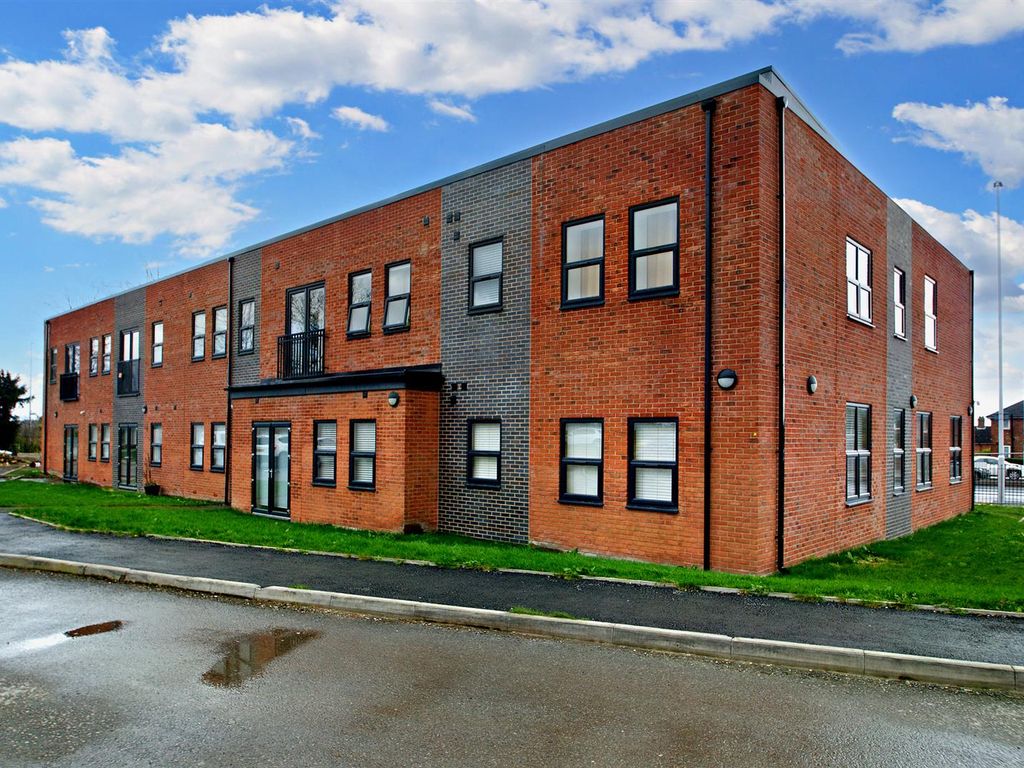 1 bed flat for sale in Ash Tree Garth, Leeds LS9 - Zoopla