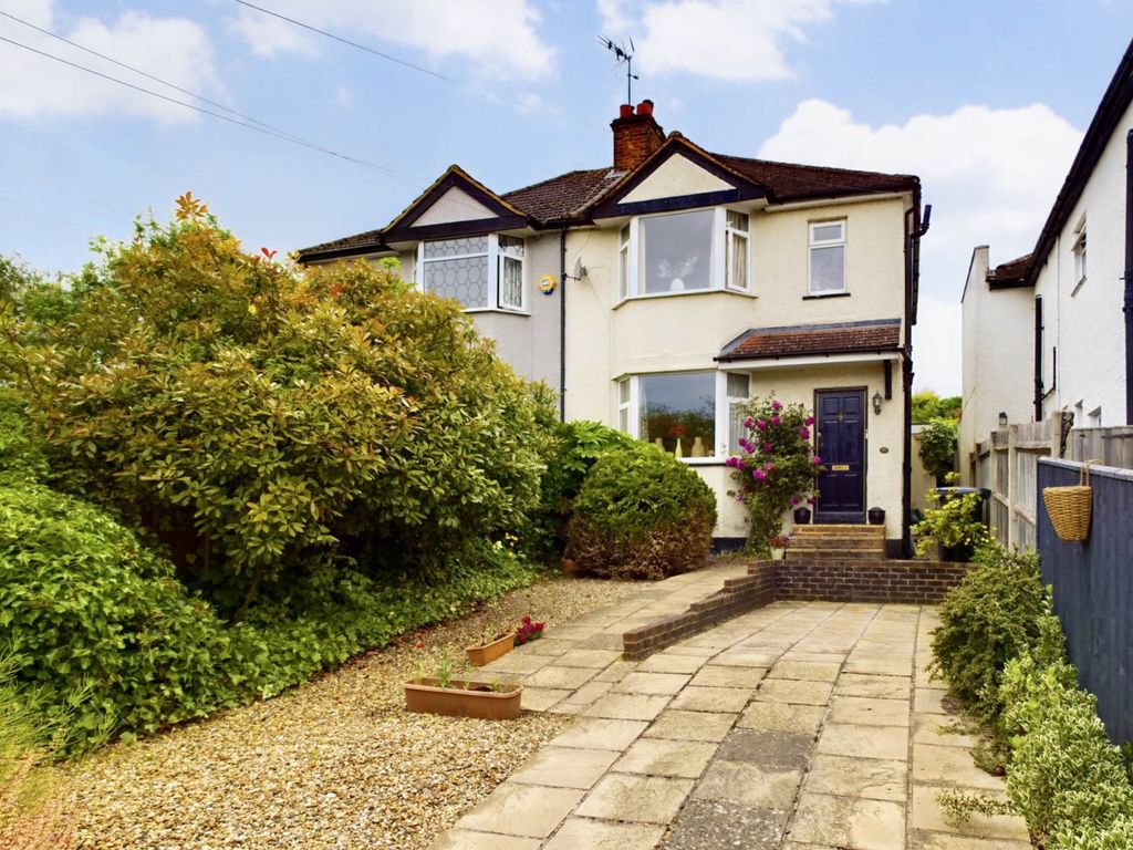 3 bed semi-detached house for sale in Anchor Lane, Boxmoor HP1, £ ...