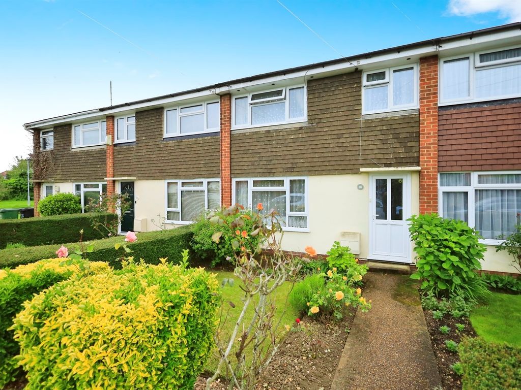 3 bed terraced house for sale in Frenchgate Road, Eastbourne BN22, £ ...