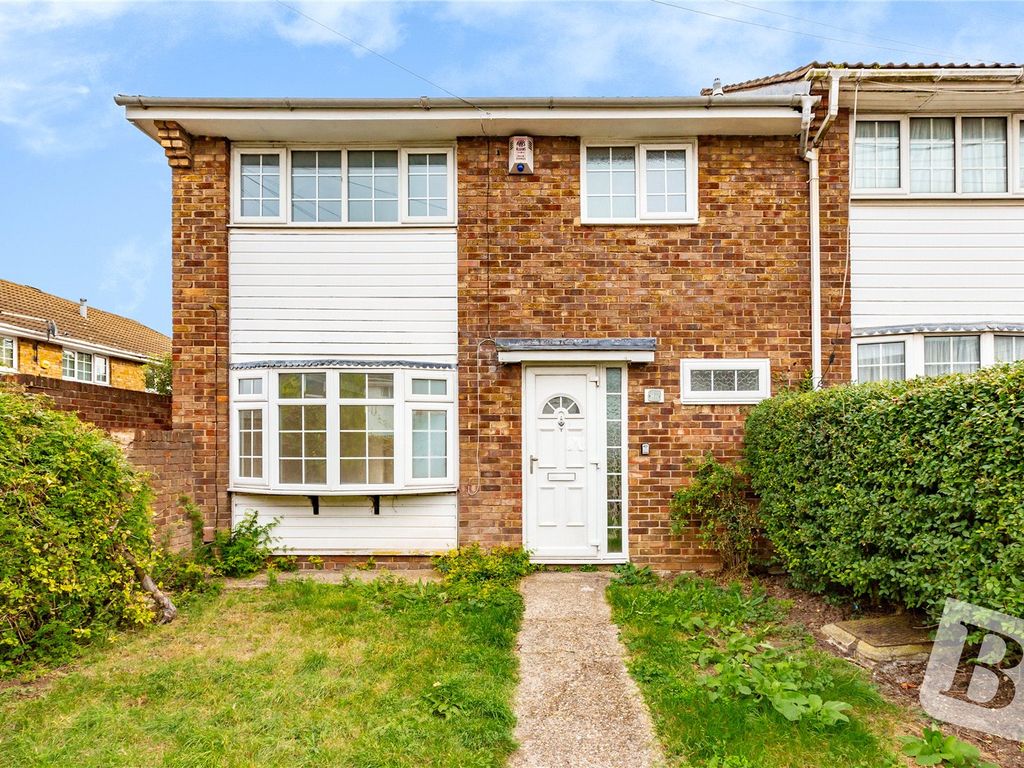 3 bed end terrace house for sale in Mackenzie Way, Gravesend, Kent DA12, £275,000 - Zoopla