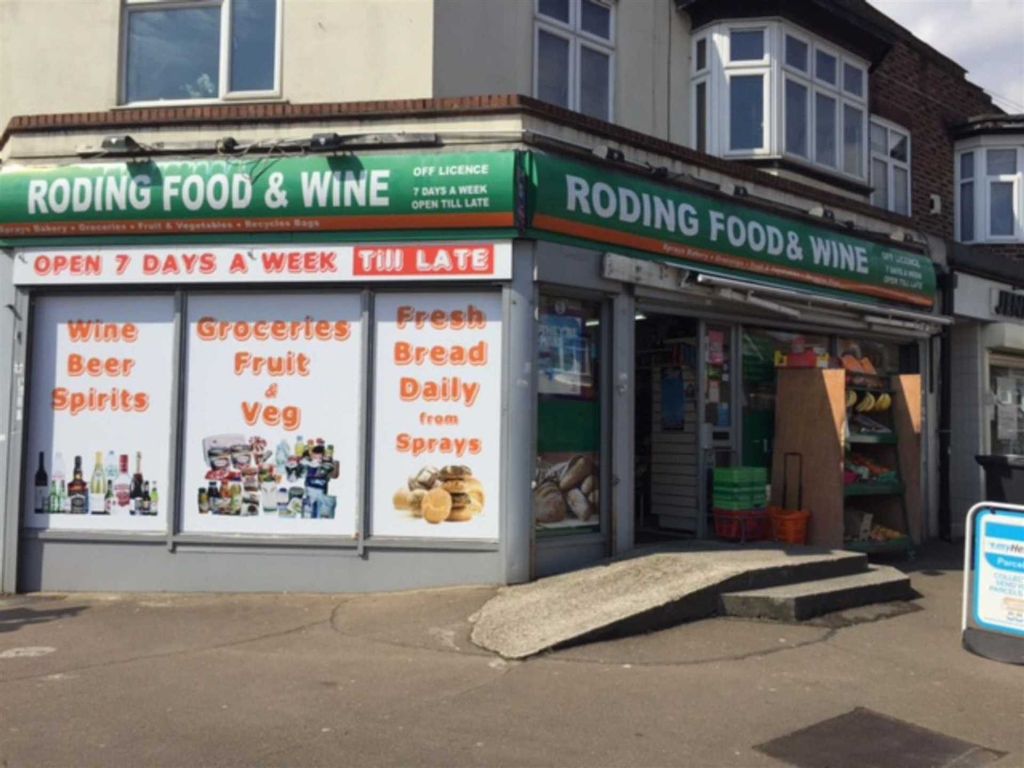 Retail premises to let in Roding Road, Ilford IG10 - Zoopla