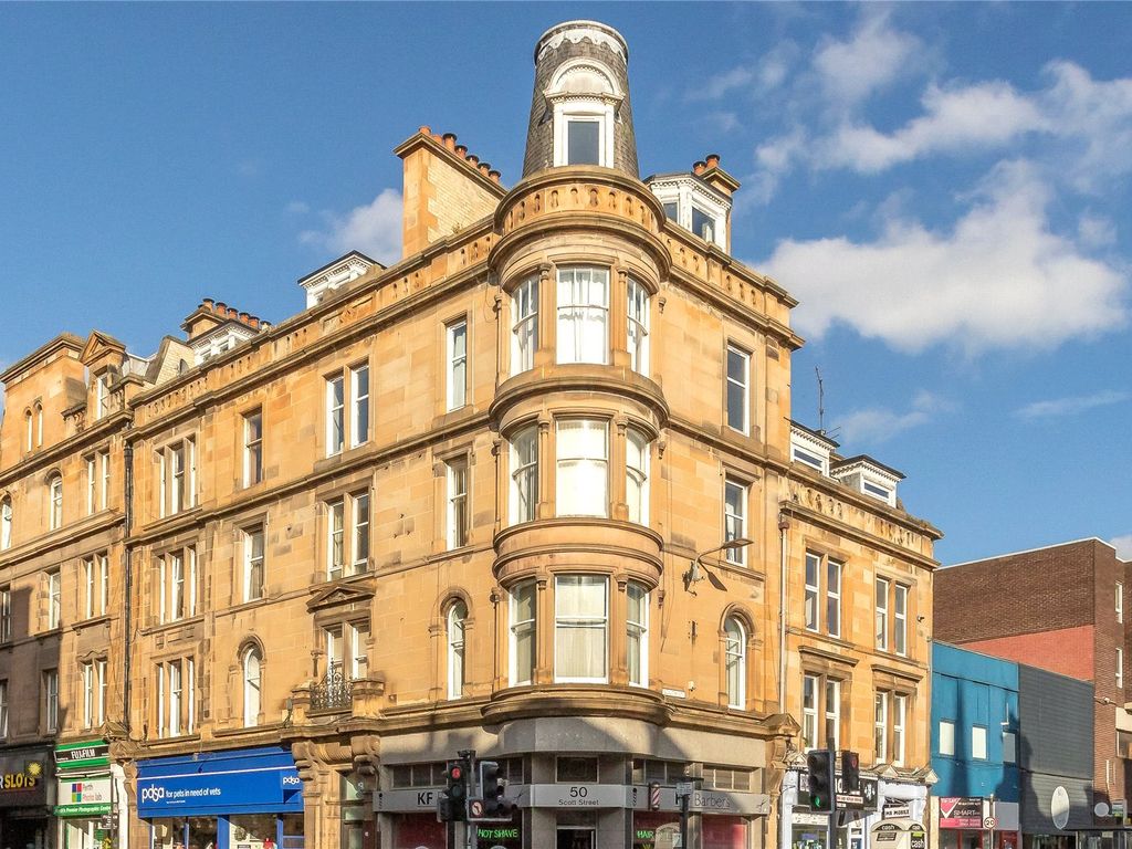 1 bed flat for sale in 2/2, Scott Street, Perth PH1 - Zoopla