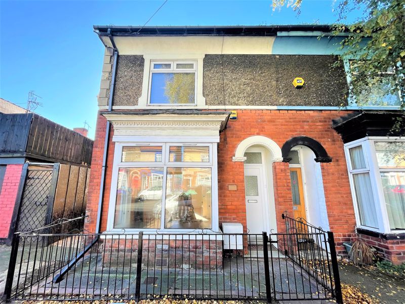 2 bed end terrace house for sale in Perth Street West, Hull HU5 - Zoopla