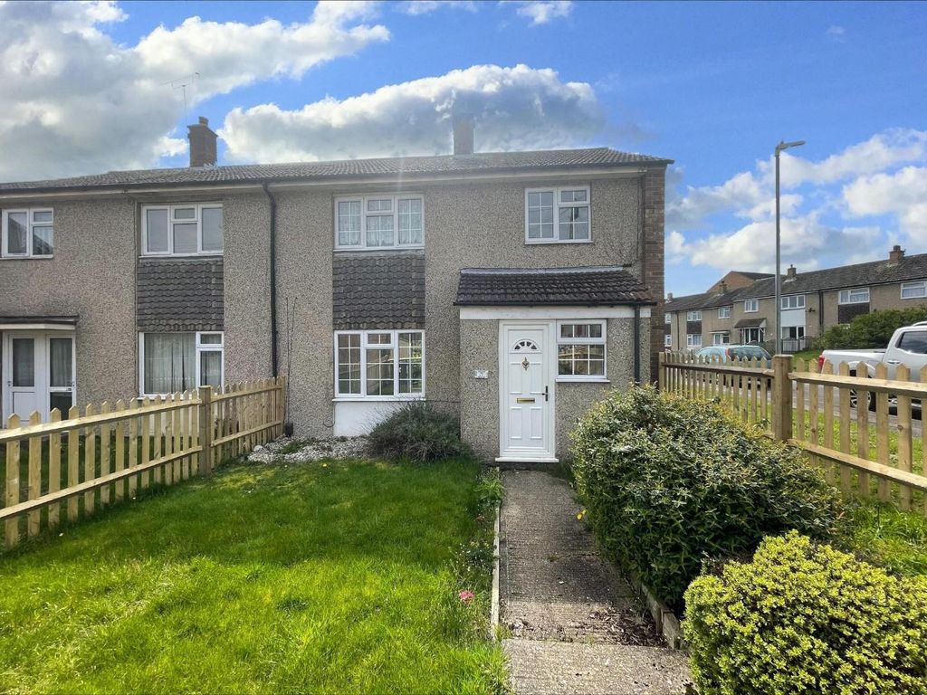 3 Bed End Terrace House For Sale In Nine Acres Kennington Ashford