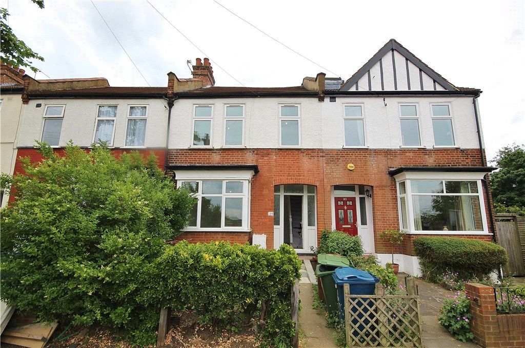 3 bed terraced house to rent in Kingsley Road, Harrow HA2, £2,000 pcm - Zoopla
