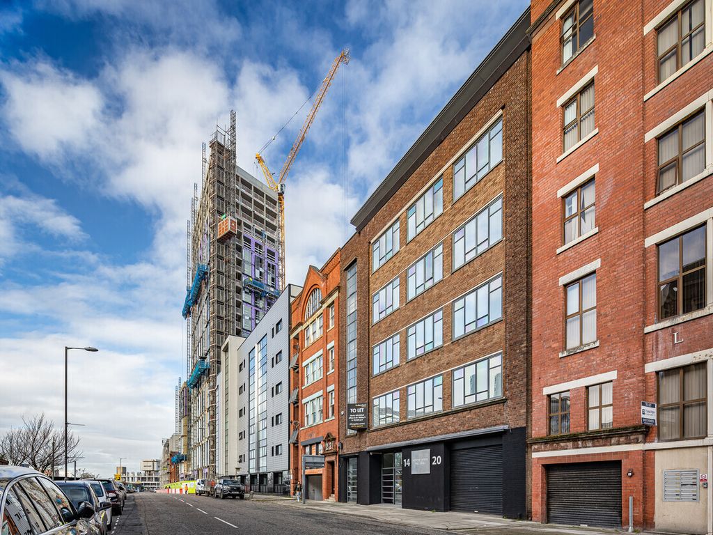 Office to let in Pall Mall, Liverpool L3, £65,940 pa - Zoopla