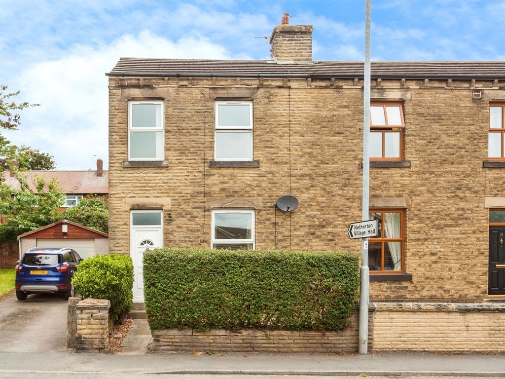 2 bed semi-detached house for sale in Upper Lane, Netherton, Wakefield ...