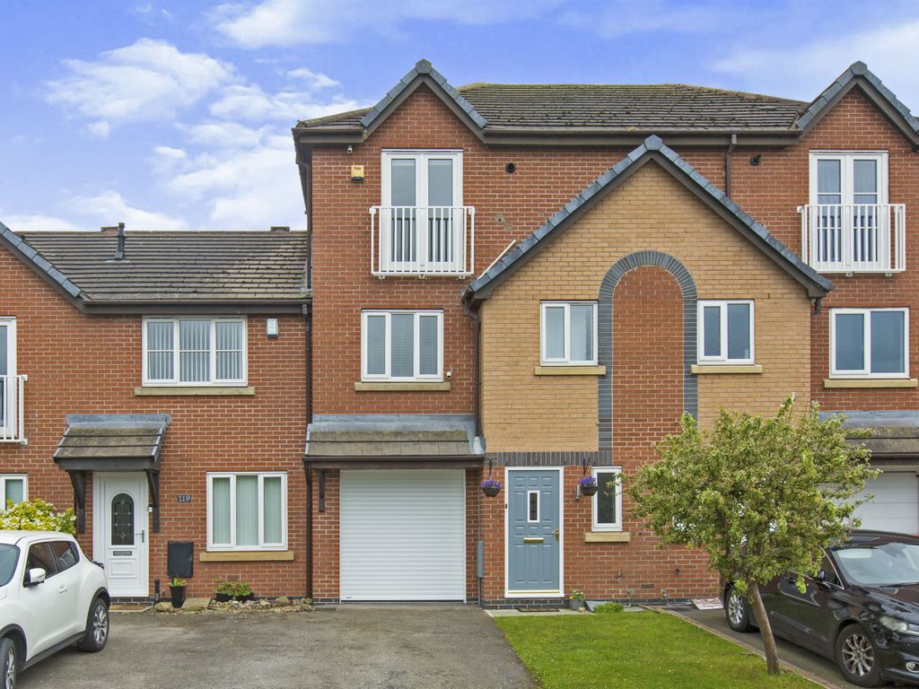 4 bed terraced house for sale in Maritime Way, Ashton-On-Ribble ...