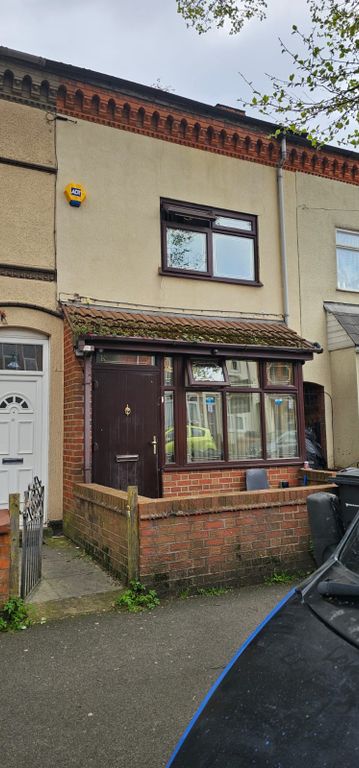 4 Bed Terraced House For Sale In Pretoria Road Birmingham B9 £230 000