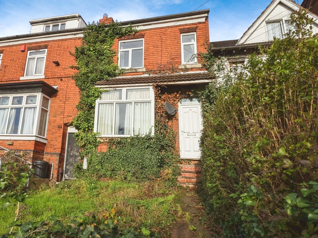 3 Bed Terraced House For Sale In George Road Erdington Birmingham