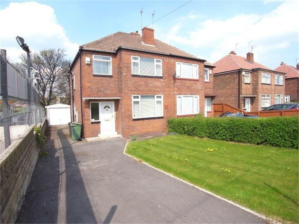 3 bed semi-detached house for sale in Cross Gates Road, Leeds LS15, £ ...