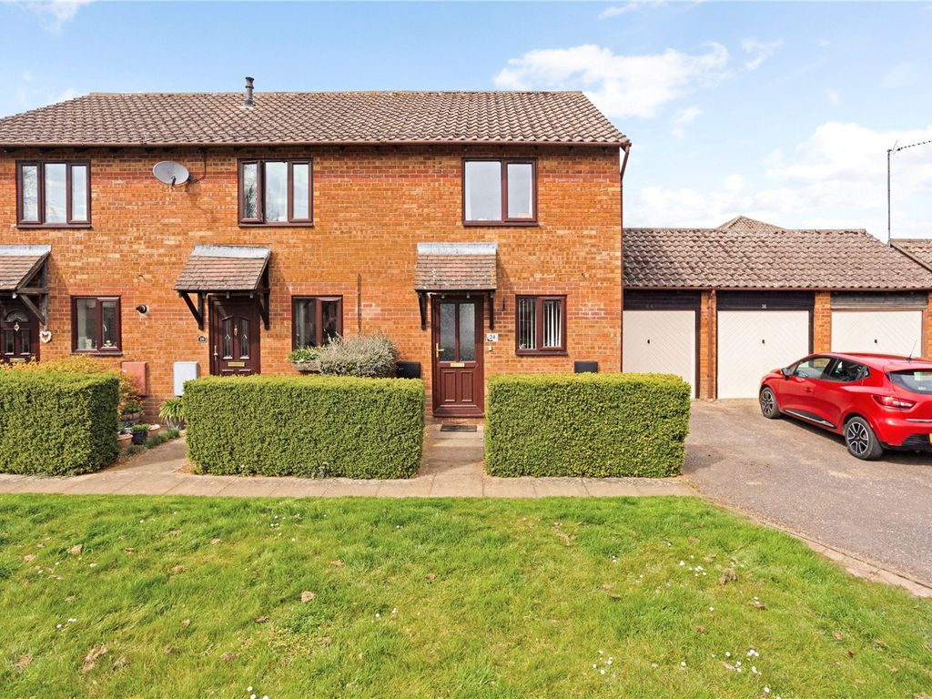2 bed end terrace house for sale in Mill Close, Deddington, Banbury ...
