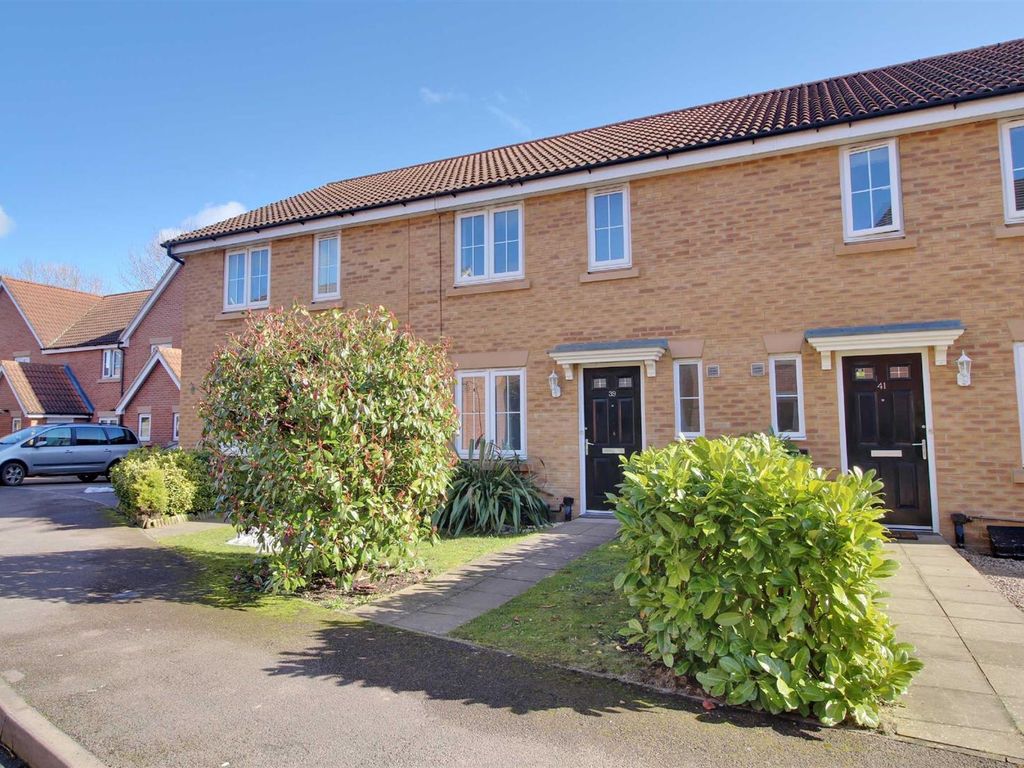 3 Bed Terraced House For Sale In May Hill View Newent Gl18 £230 000