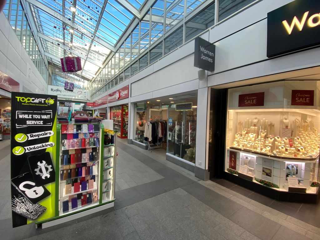 Retail premises to let in Manning Walk, The Clock Towers Shopping ...