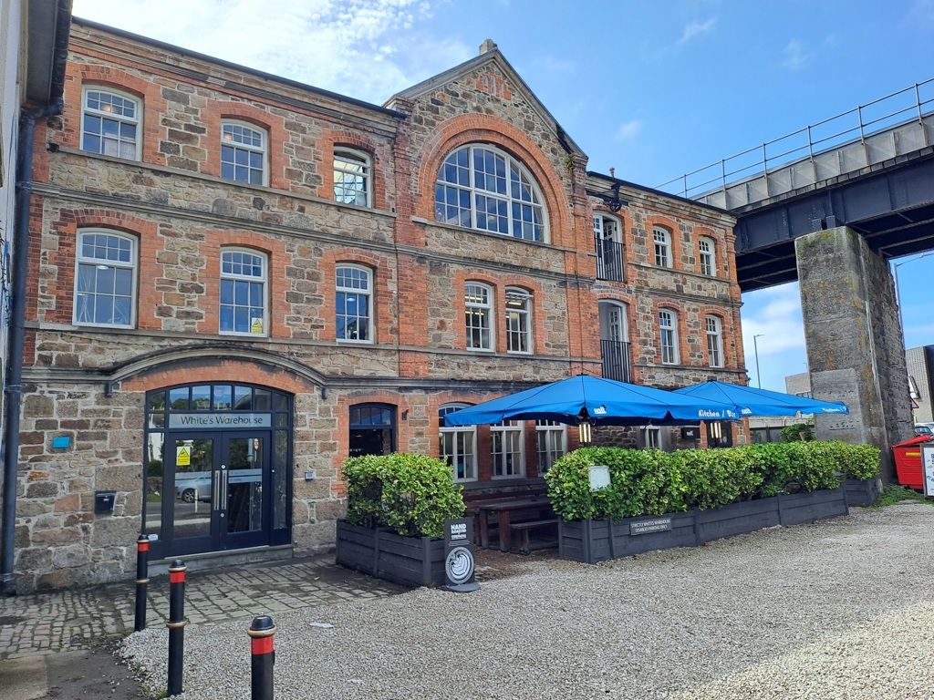Whites Warehouse, 25 Foundry Square, Hayle, Cornwall TR27, Land for ...