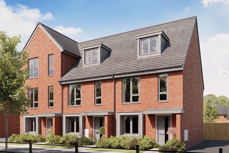 New home, 3 bed semi-detached house for sale in Innsworth Lane ...