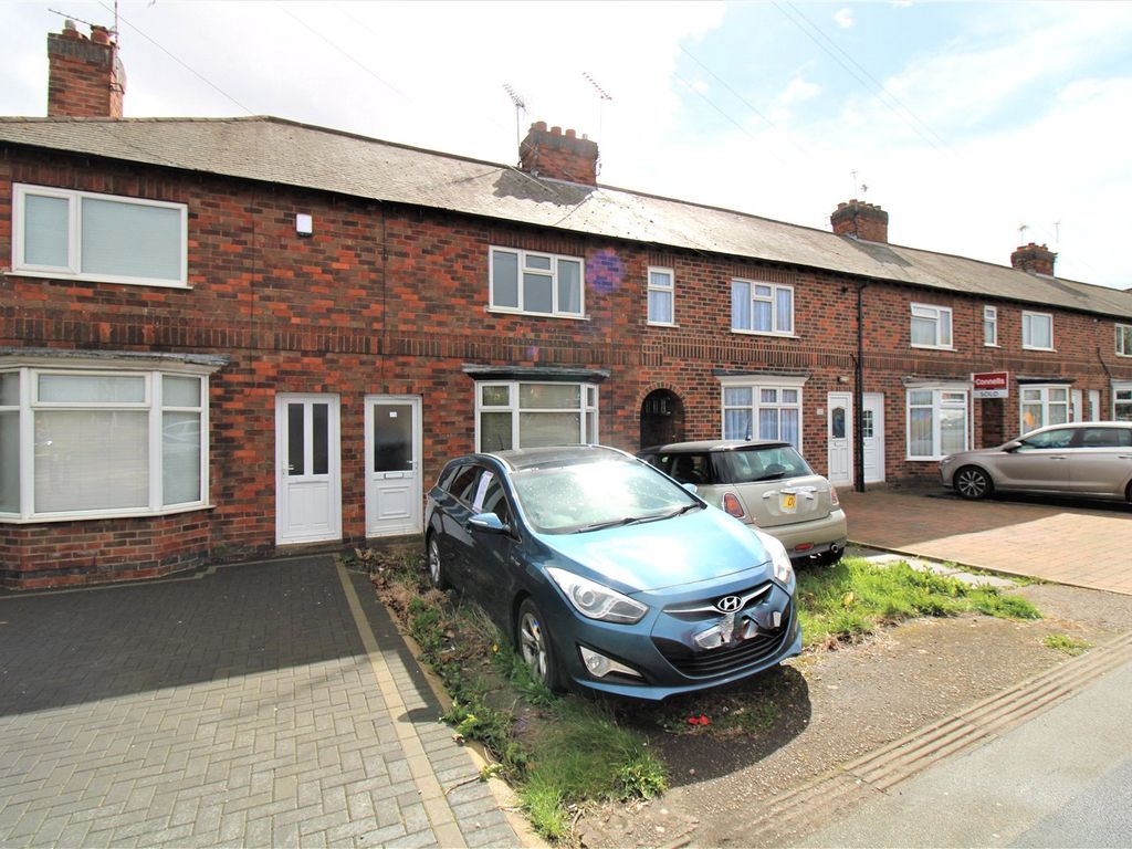 2 Bed Terraced House For Sale In Blaby Road Wigston Leicestershire