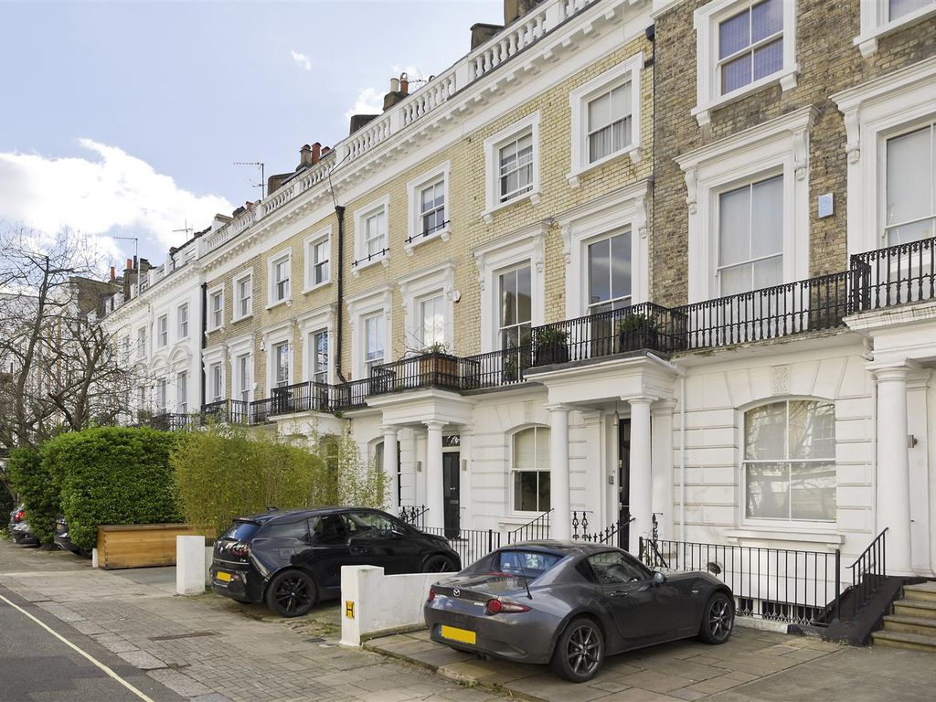 4 bed property for sale in Alexander Street, London W2 - Zoopla