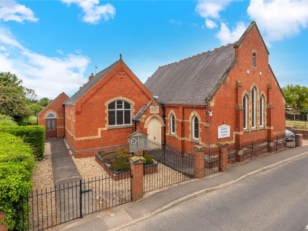 3 bed detached house for sale in Main Street, Scopwick, Lincoln LN4 ...