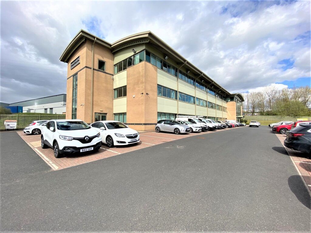 Office to let in Centurion Park, Davyfield Road, Blackburn BB1, £2,436 ...