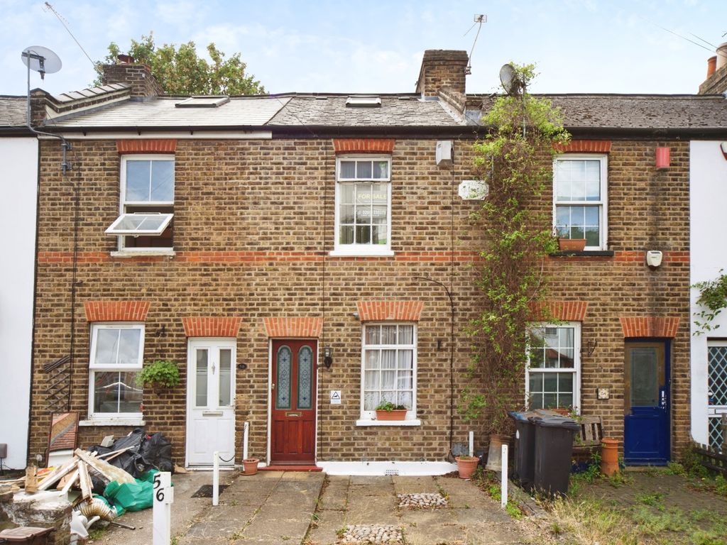2 bed terraced house for sale in Barrowell Green, London N21, £459,950 ...