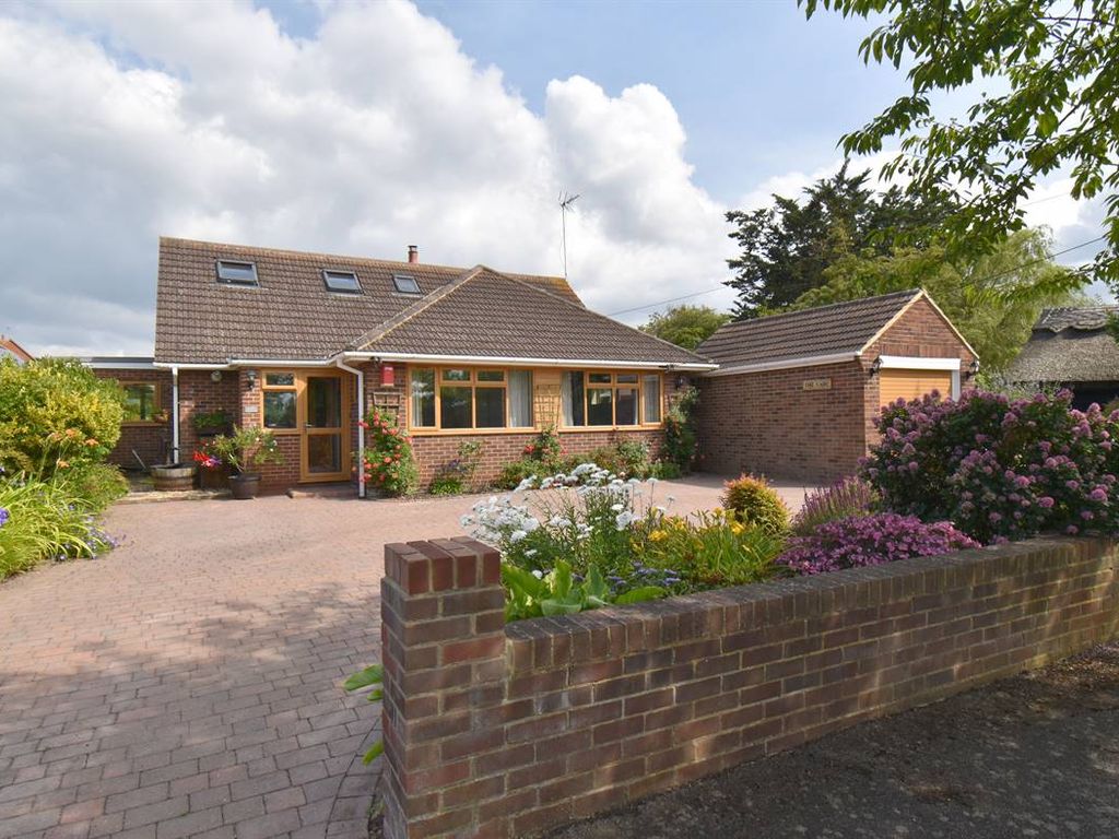 5 bed detached bungalow for sale in Chestfield Road, Chestfield ...