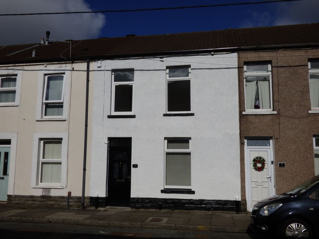 3 Bed Terraced House For Sale In Middleton Street Briton Ferry Neath