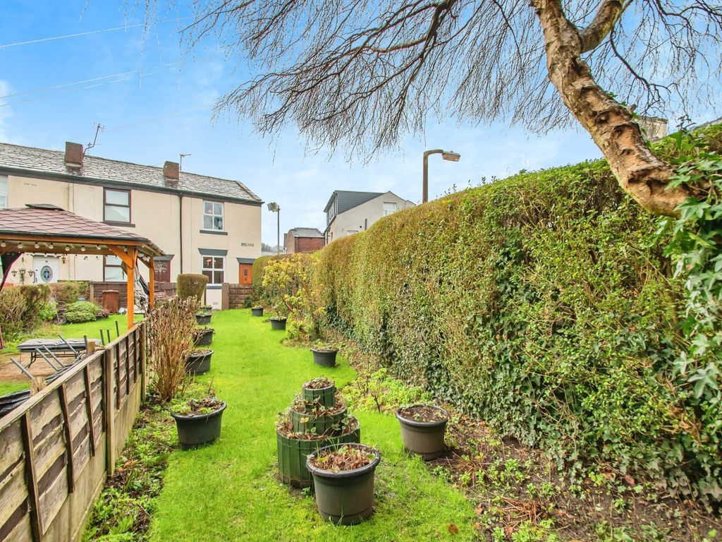 2 bed cottage for sale in Moss Place, Bury, Greater Manchester BL9, £ ...