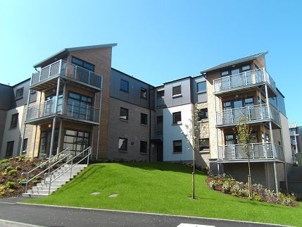 2 bed flat to rent in Hammerman Avenue, Aberdeen AB24 - Zoopla