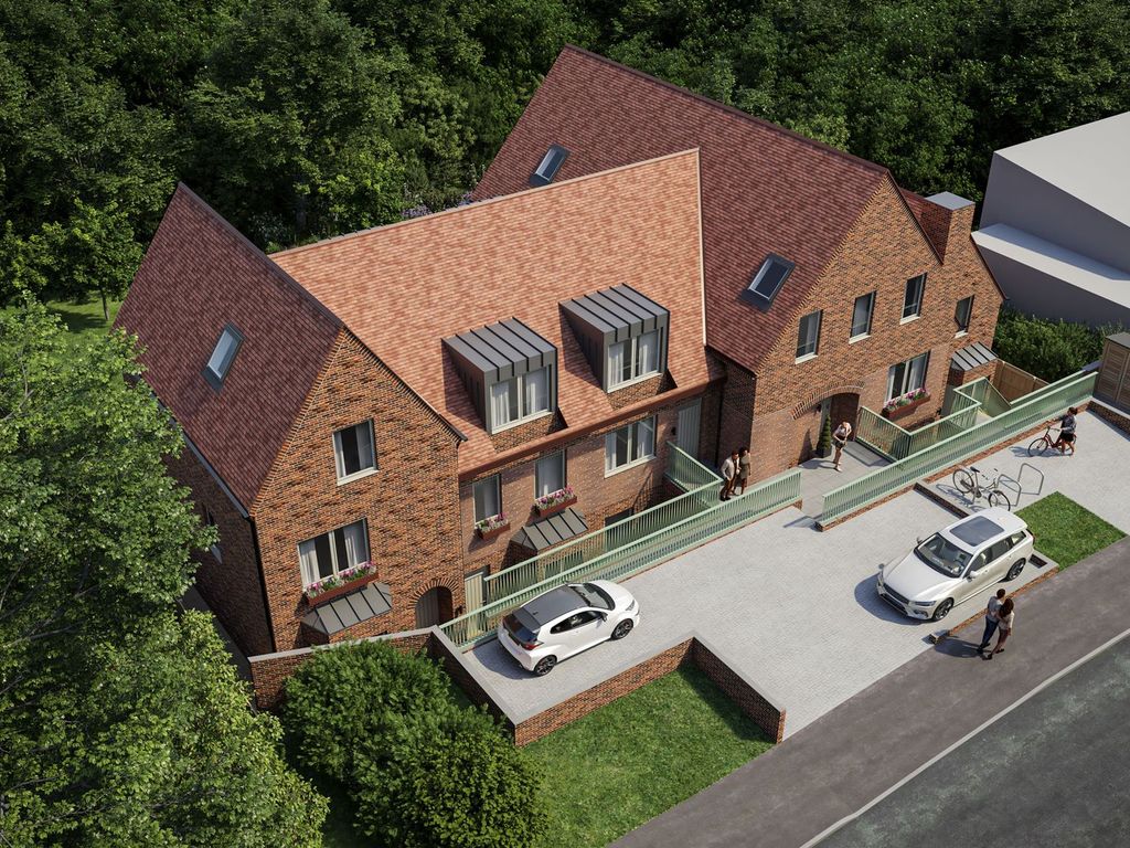 New home, 4 bed end terrace house for sale in Bradmore Way, Coulsdon ...