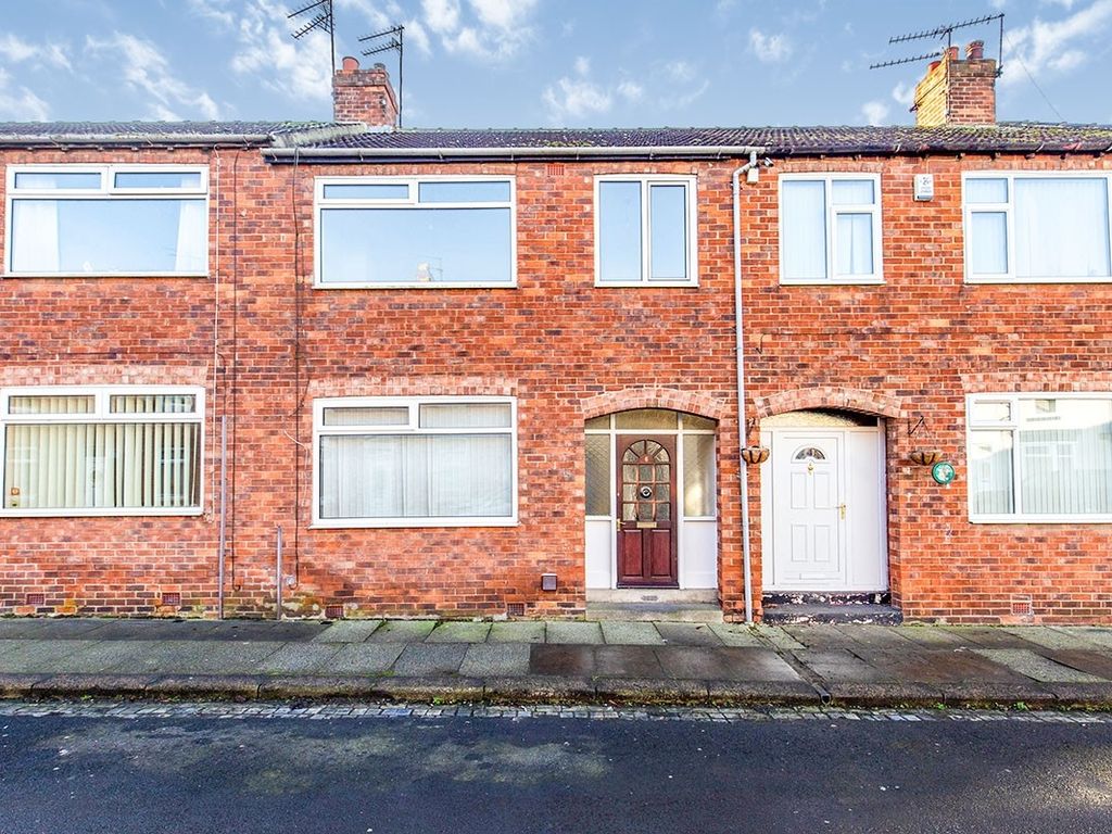3 bed terraced house to rent in George Street, Darlington, County Durham DL1 - Zoopla