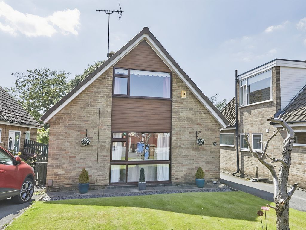 2 Bed Bungalow For Sale In Ingle Close Spondon Derby De21 £230 000