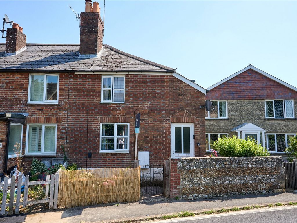 2 bed end terrace house for sale in Shide Road, Newport, Isle Of Wight ...