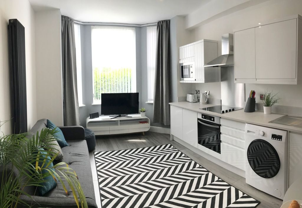 1 bed flat to rent in Rice Lane, Liverpool L9 - Zoopla