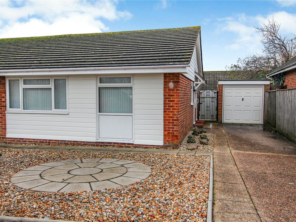 2 bed bungalow for sale in Pinewood Close, Eastbourne, East Sussex BN22 ...
