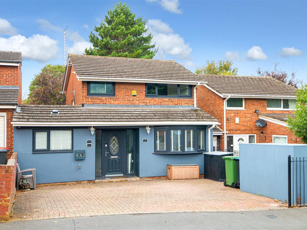 3 Bed Link Detached House For Sale In Melton Stantonbury Milton